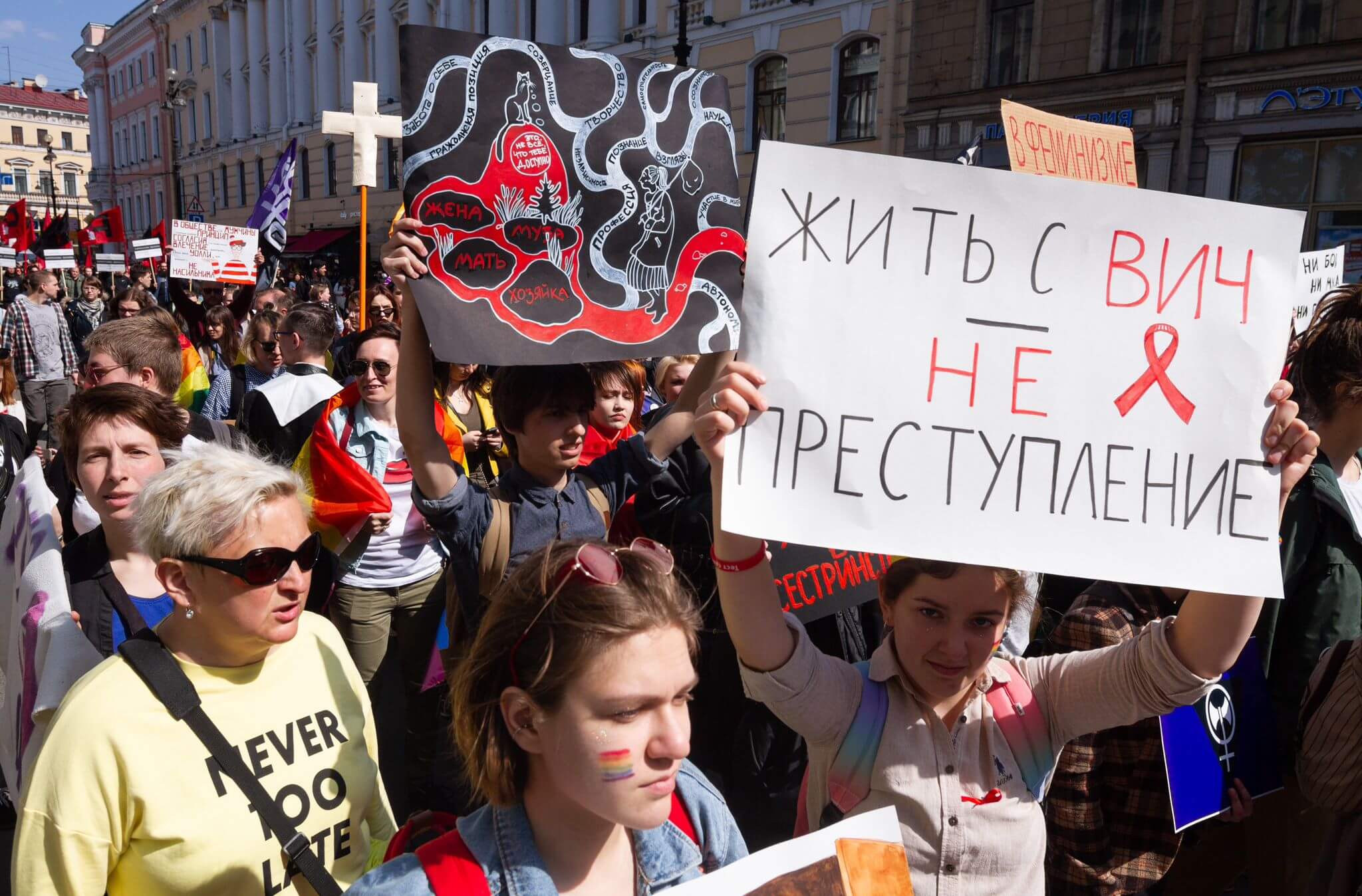 Maintaining the momentum on HIV and TB during the COVID-19 pandemic in ...